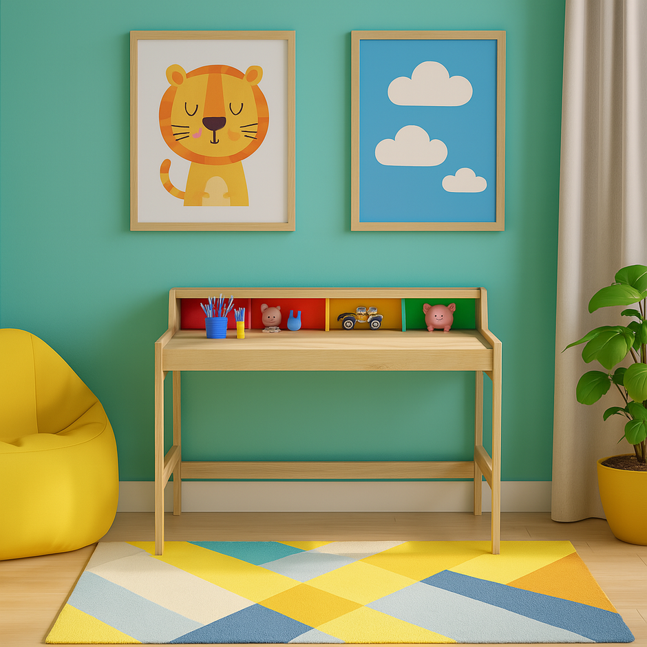 Simple Study Tables – Boingg!