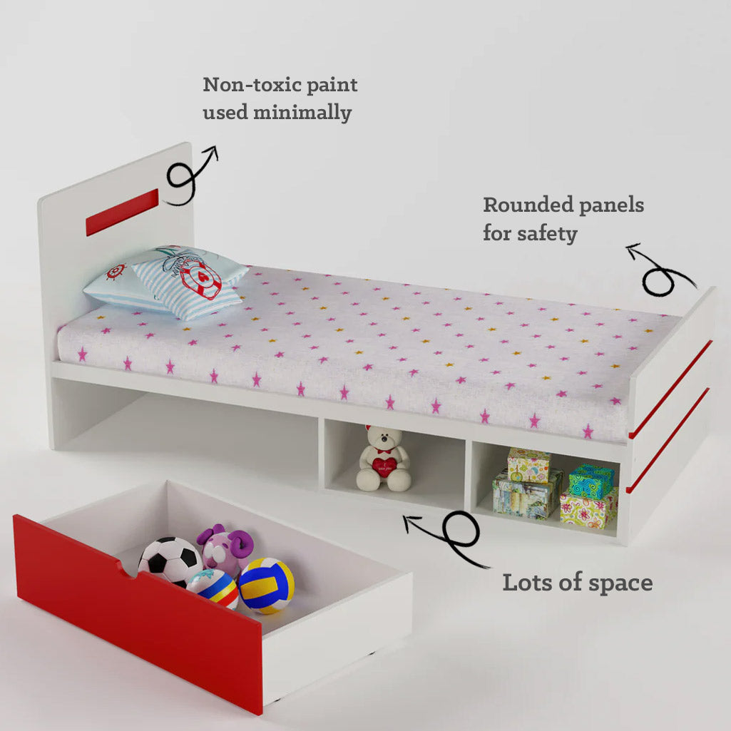 Groovy Love Bed – Boingg!
