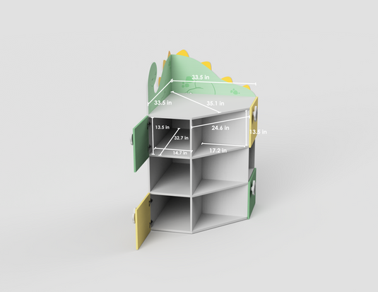 Barney Corner Storage – Boingg!