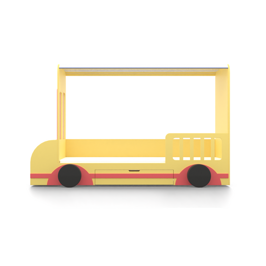 Dreamliner School Bus Bed – Boingg!